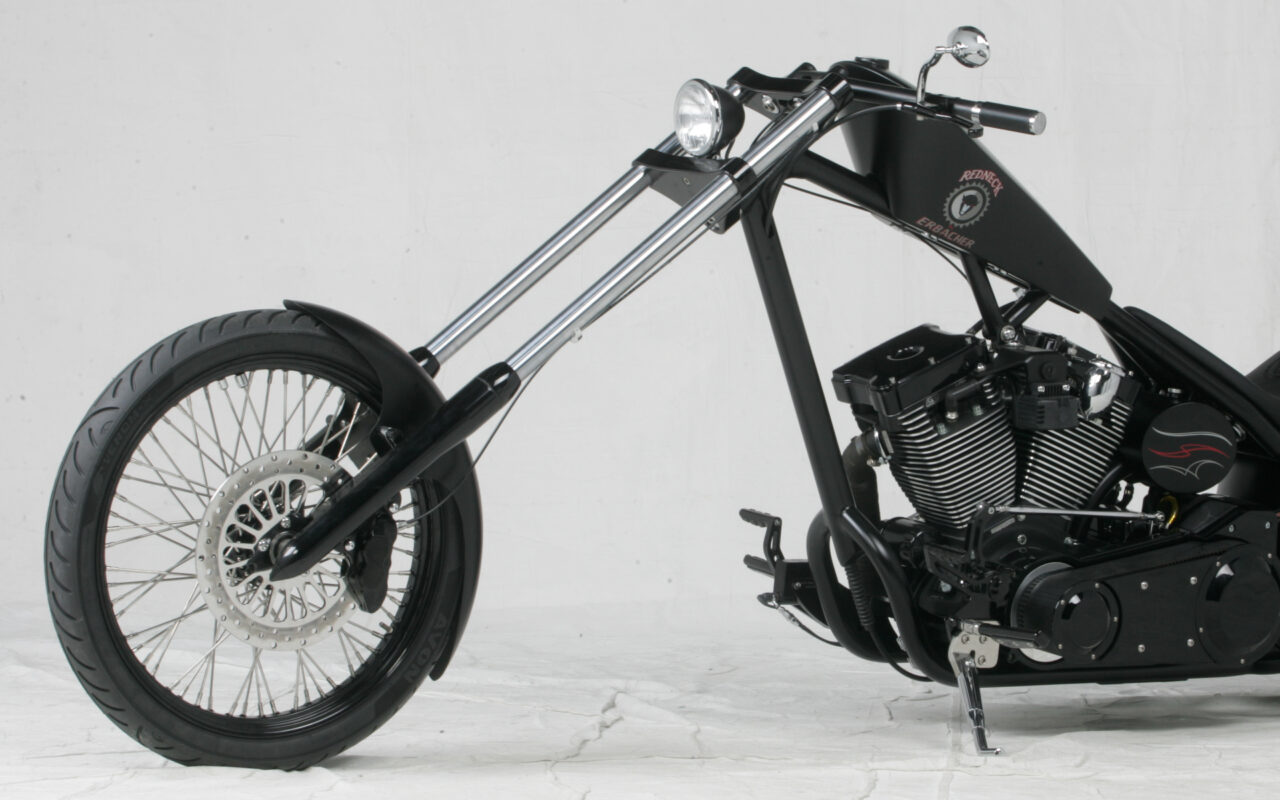 REDNECK ROCKET – Erbacher Bikes