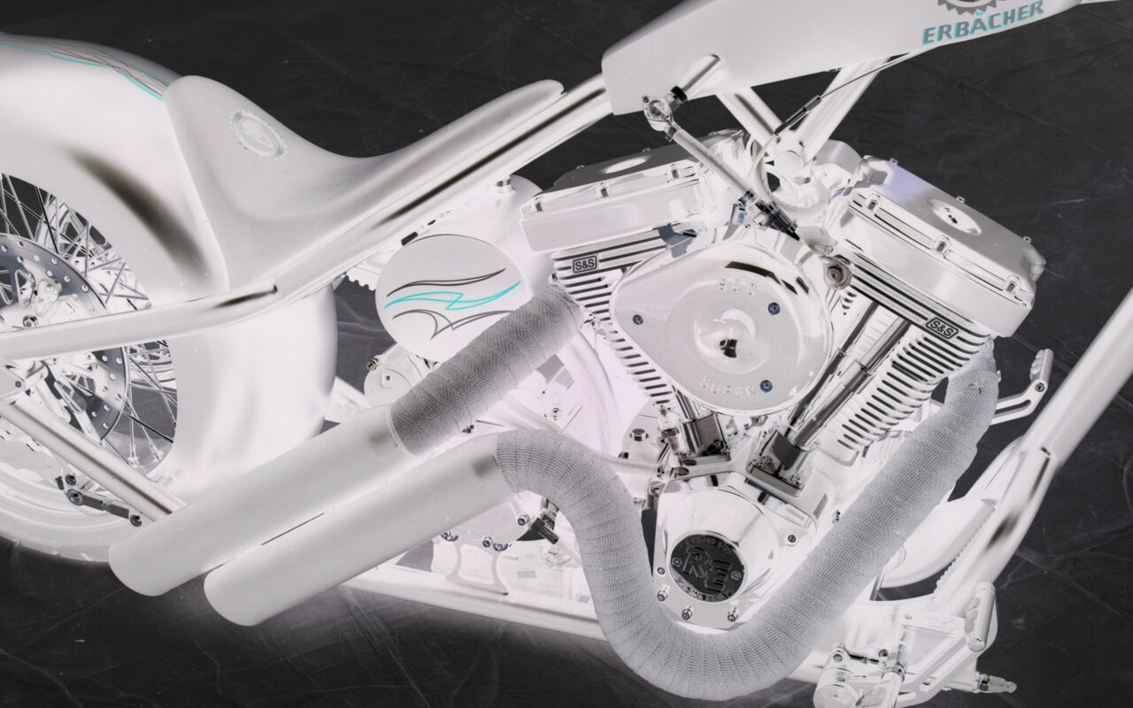 REDNECK ROCKET – Erbacher Bikes