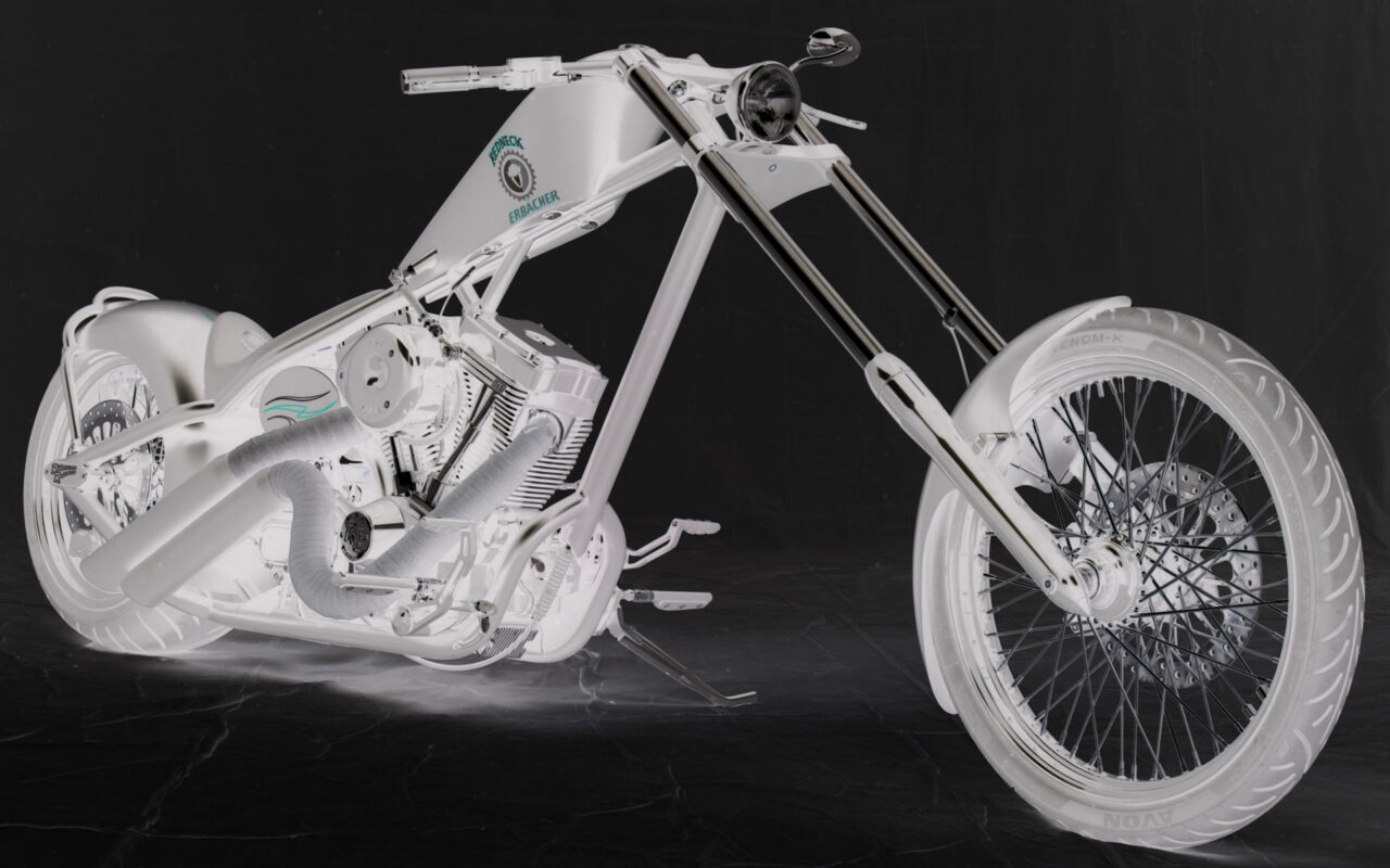 REDNECK ROCKET – Erbacher Bikes