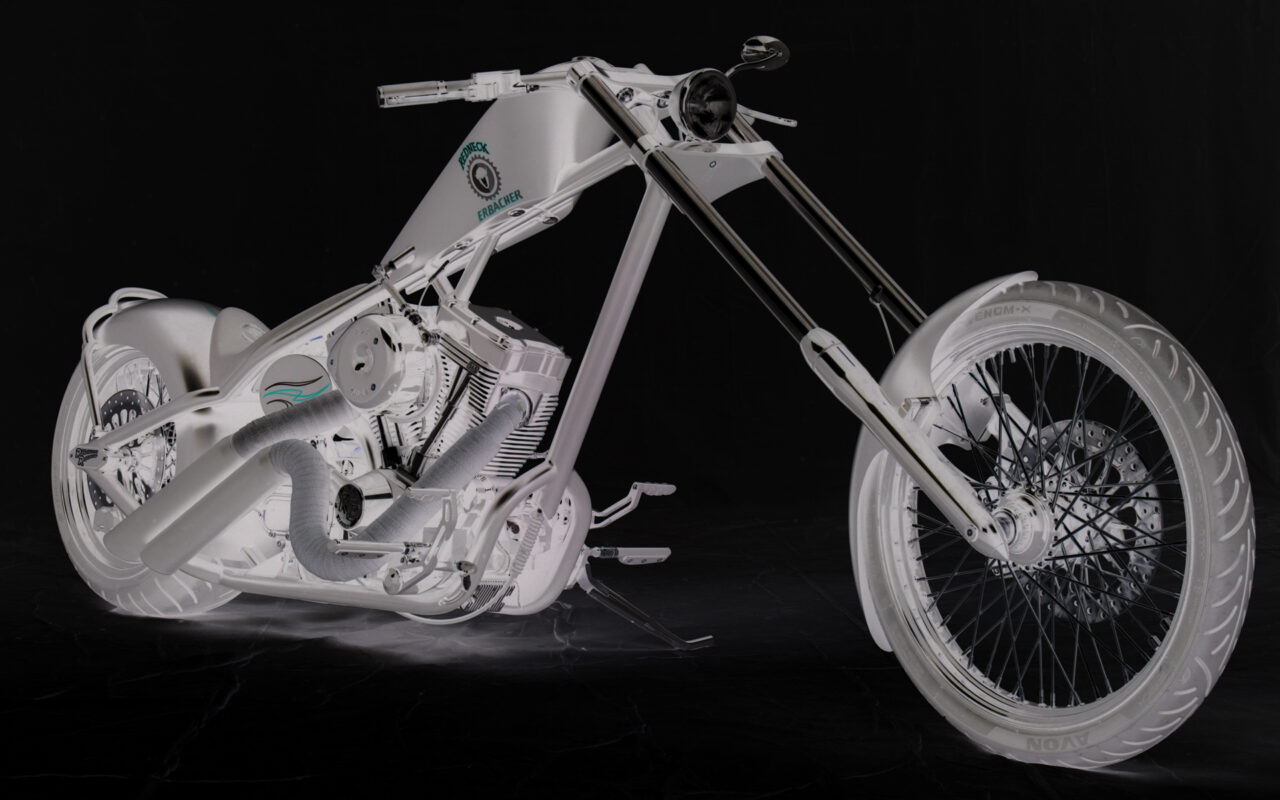 REDNECK ROCKET – Erbacher Bikes