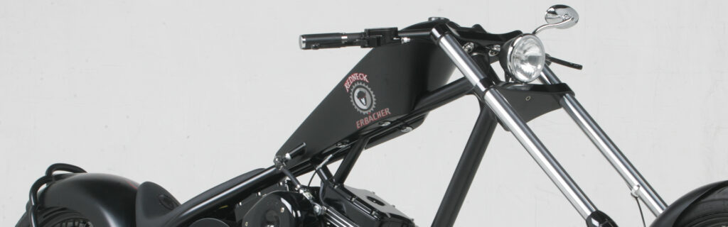 REDNECK ROCKET – Erbacher Bikes