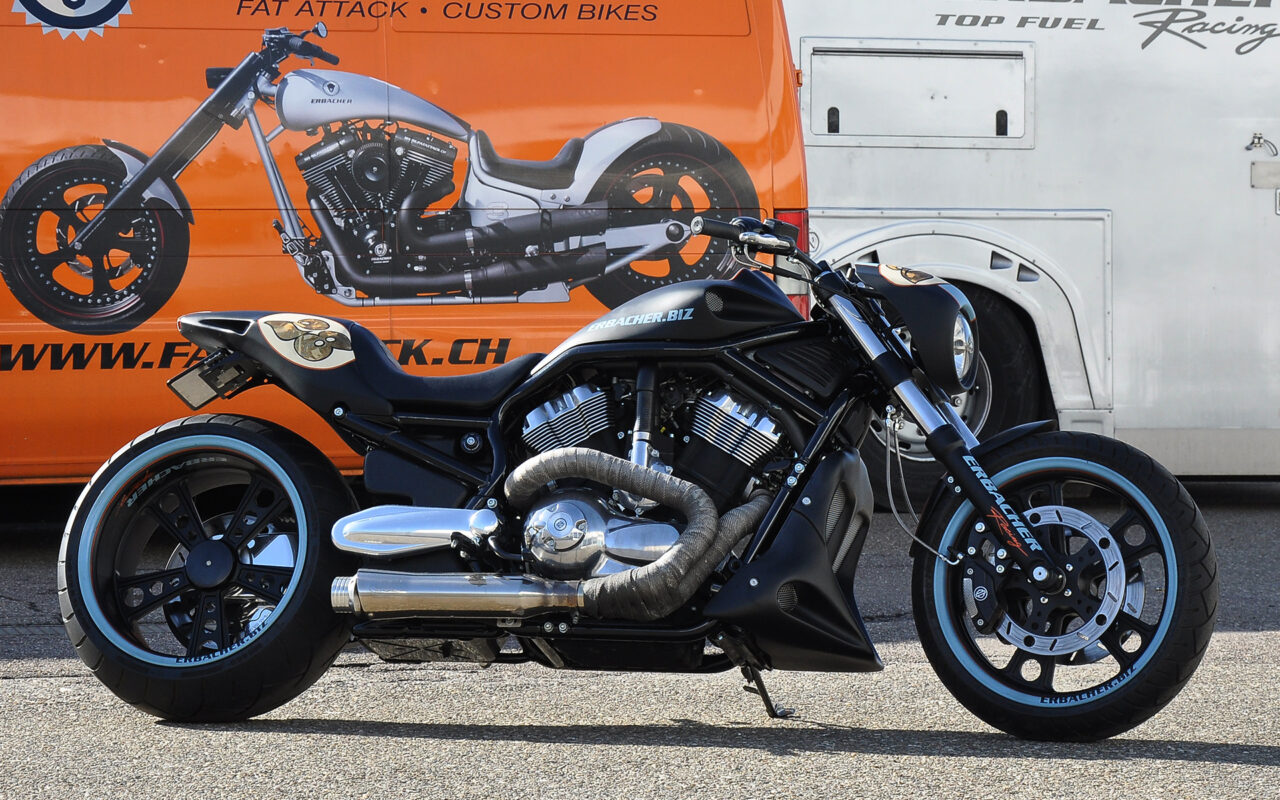 V-ROD DESTROYER 28 – Erbacher Bikes