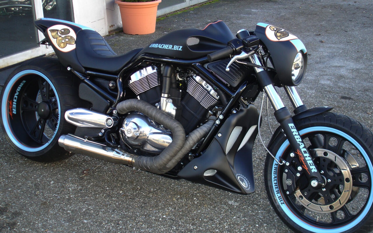 V-ROD DESTROYER 28 – Erbacher Bikes