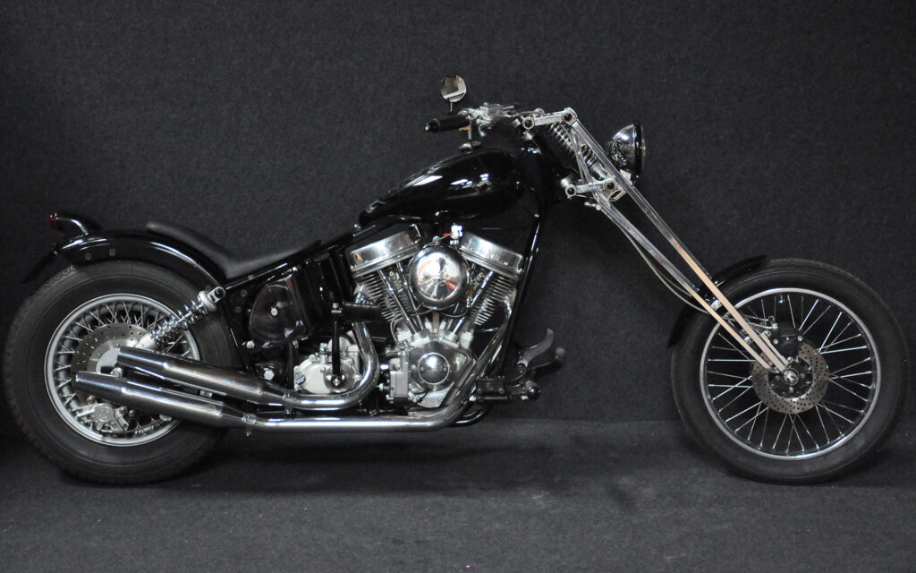 CHOPPER ABT – Erbacher Bikes