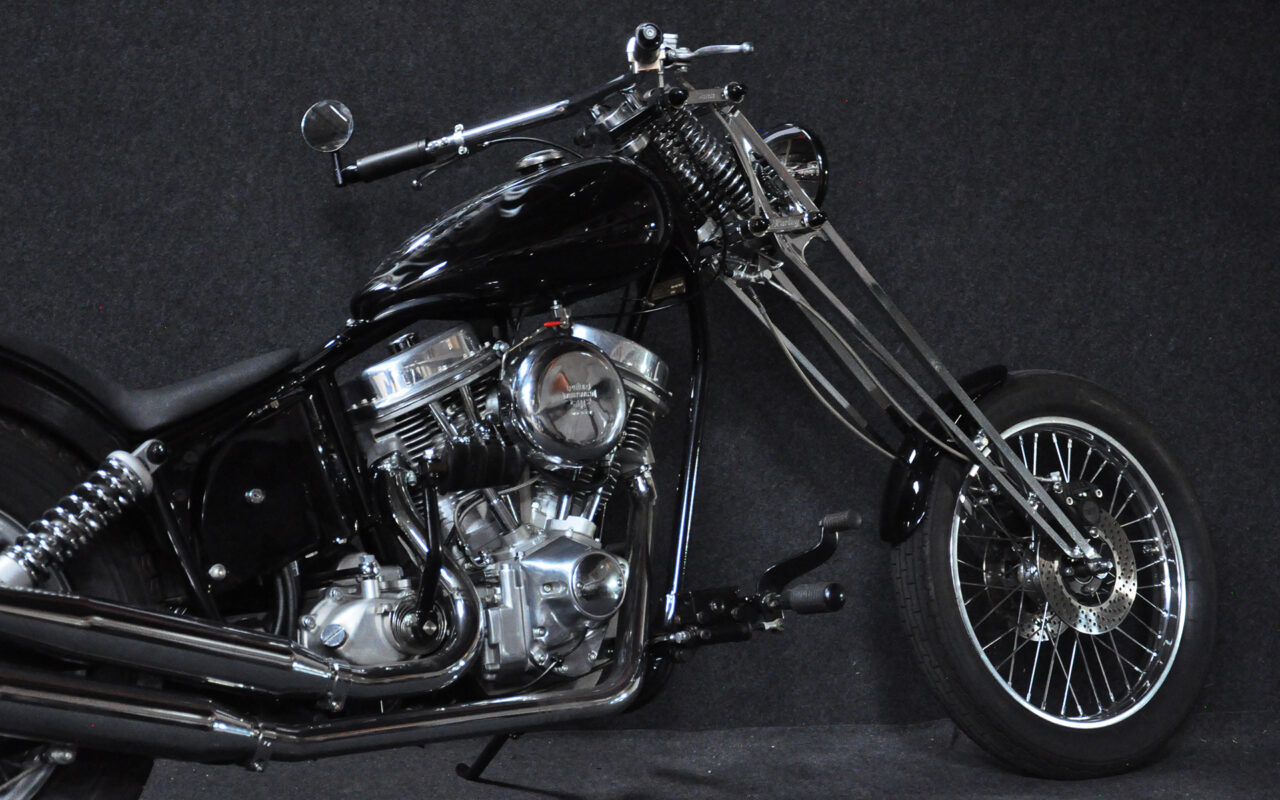 CHOPPER ABT – Erbacher Bikes