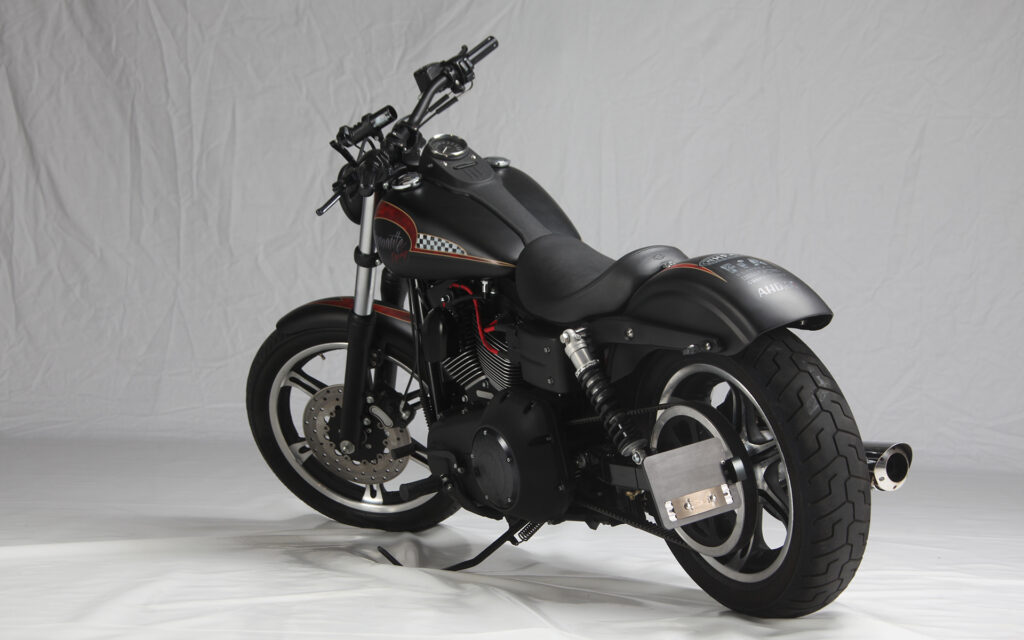 DYNAMITE RACING DYNA – Erbacher Bikes