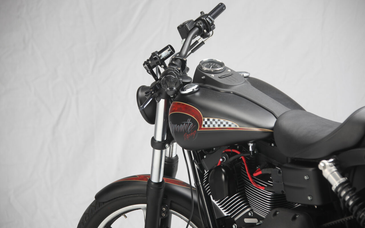 DYNAMITE RACING DYNA – Erbacher Bikes