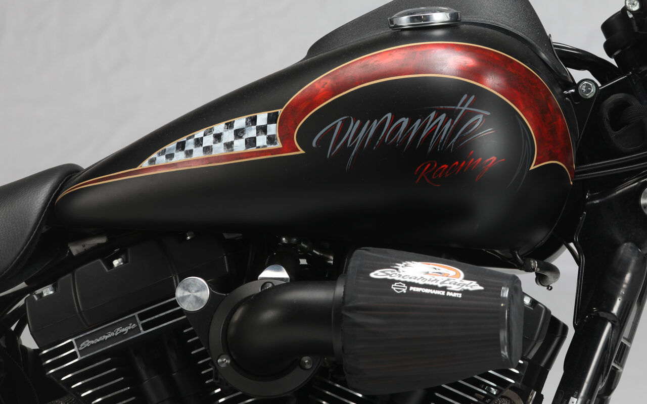 DYNAMITE RACING DYNA – Erbacher Bikes