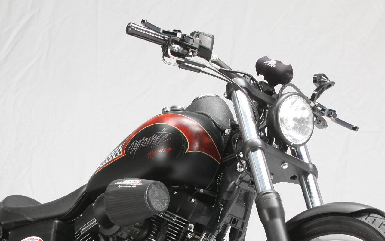 DYNAMITE RACING DYNA – Erbacher Bikes