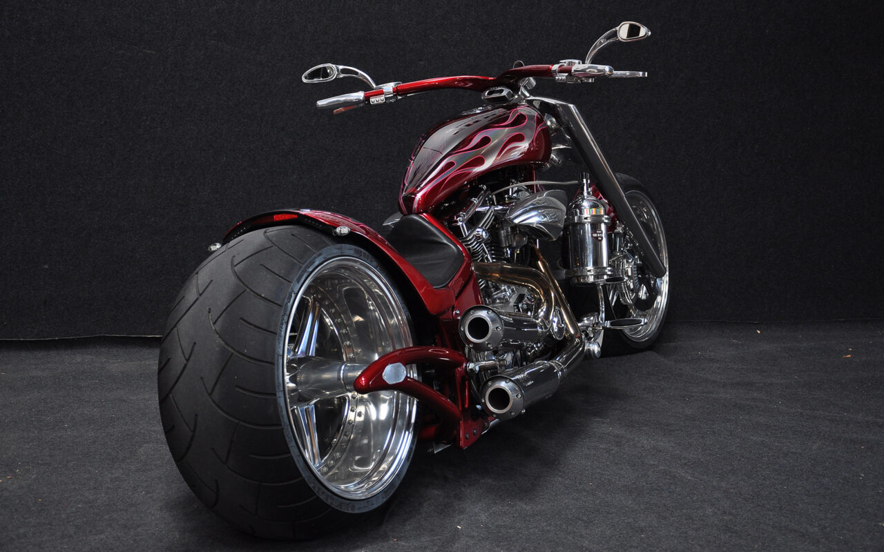 FAT ATTACK WALZ RED – Erbacher Bikes